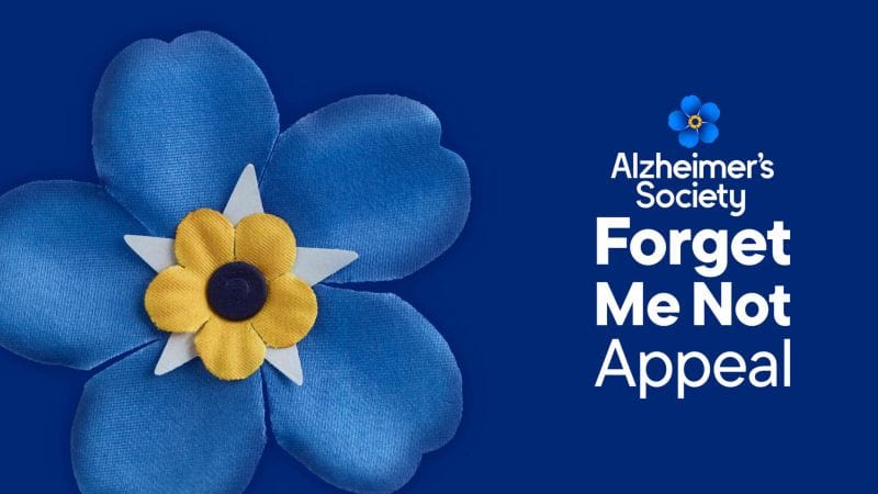 Supporting Our Charity of the Year: Alzheimer's Society - Talk Training